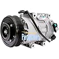 Amazon.com: AC Compressor 97701-1R100 97701-1W600 977011R100 977011W600 ...