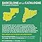 Amazon.fr - Guide Vert Barcelone et la Catalogne Michelin - MICHELIN ...