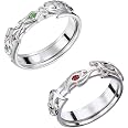 Amazon.com: HZXXZH Shen Qingqiu Rings,The Scum Villain's Self-Saving ...