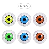 Electronic Blinking Eyeballs