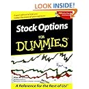 Stock Options for Dummies: Alan R. Simon: 0785555061781: Amazon.com: Books
