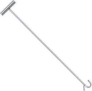 Amazon.com: AUTOSwpozo 5th Wheel Pin Puller, 32" Solid Steel Chrome ...
