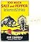 TOO MUCH SALT AND PEPPER: Campbell, Sam: Amazon.com: Books