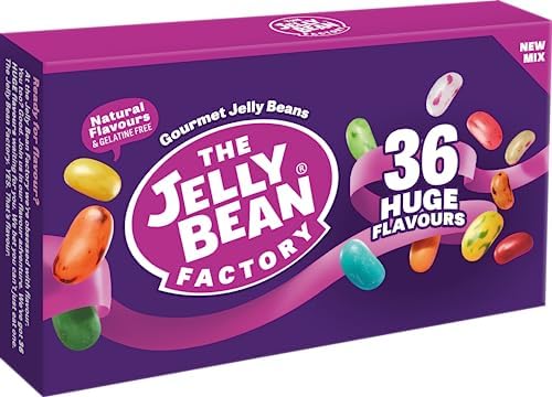 The Jellybean Factory Theater Box 60 g price in Saudi Arabia | Amazon ...