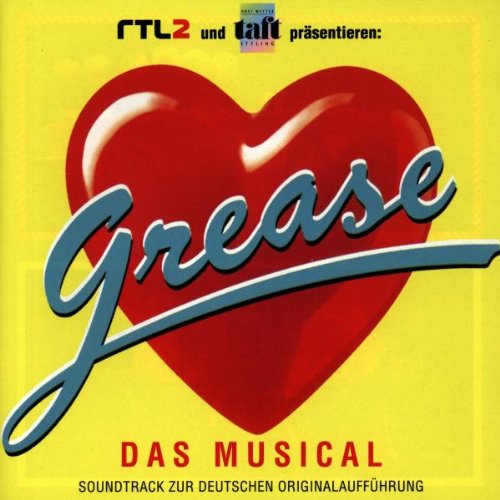 Grease : Original German Cast: Amazon.es: CDs y vinilos}