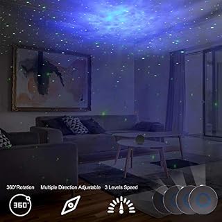 Galaxy Light Projector - High Quality High-Resolution Planetarium ...