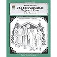 The Best Christmas Pageant Ever (Script): Robinson, Barbara