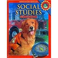 Houghton Mifflin Social Studies: Student Edition Level 2 Neighborhoods ...
