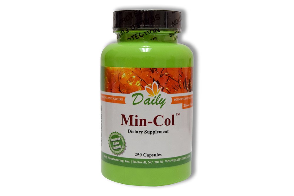 Amazon.com: Daily Manufacturing - Algazim |100 Capsules: Health ...