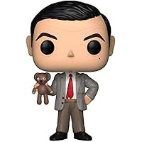 Funko - Mr. Bean Figurine Pop (Styles may vary), Figures - Amazon Canada