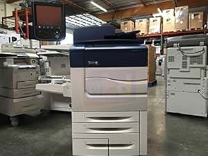 Amazon.com: Xerox Color C70 Digital Laser Production Printer/Copier ...