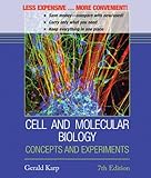 Cell and Molecular Biology: Concepts and Experiments: Karp, Gerald ...