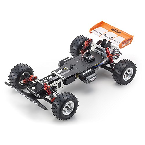 Kyosho 1: 10-Scale Rc Off-Road Buggy Kit Vehicle | Pricepulse