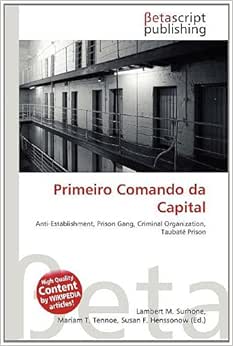 Primeiro Comando Da Capital | Amazon.com.br