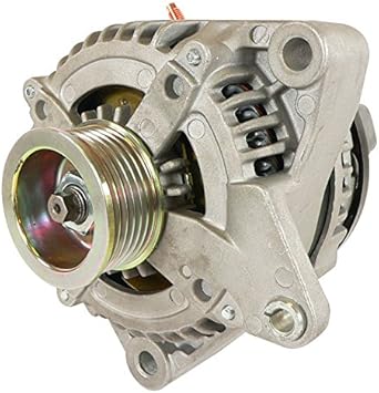 DB Electrical AND0302 New Alternator For 4.3L 4.3 Lexus LS430 01 02 03 ...