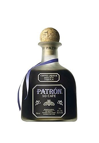 Patron XO Cafe Tequila Coffee Liqueur, 70 cl: Amazon.co.uk: Grocery