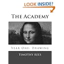 The Academy: Year One: Drawing: Timothy E Rees: 9781514253274: Amazon ...