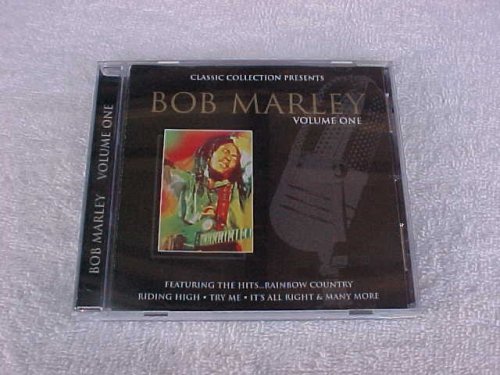 Bob Marley - Classic Collection Presents Bob Marley Vol. 1 - Amazon.com ...