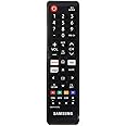 Amazon.com: Samsung OEM Remote Control with Netflix Hotkey - Black ...