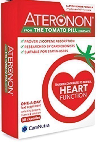 Ateronon Lycopene Food Supplement Capsules 30s (Pack of 3) in Pakistan ...
