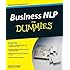 Neuro-linguistic Programming For Dummies: Romilla Ready, Kate Burton ...