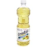 Cristal, Cristal Aceite Veg 500 ml, 500 mililitros : Amazon.com.mx ...