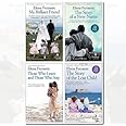 Neapolitan Novels Series Elena Ferrante Collection 4 Books Bundle (My ...