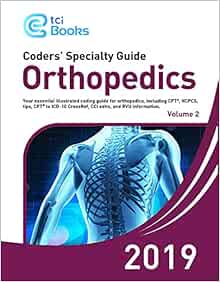 Orthopedic ICD 10 Codes, CPT coding Orthopedic - Coders’ Specialty ...