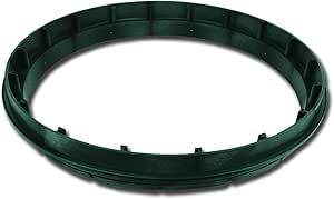 Polylok 24" x 2" Septic Tank Riser (PN: 3008-GR2) - - Amazon.com