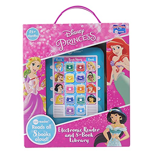 Disney Princess Cinderella, Belle, Ariel, and More!- Me Reader ...