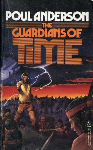 Time Patrol Book Series