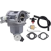 Amazon.com : Esttlamer Carburetor Compatible with John Deere D125 D130 ...
