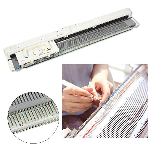 Electronic Knitting Machine, SK840 Stainless Steel 4.5 mm Standard ...