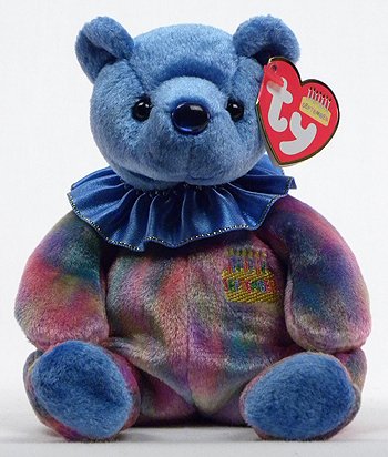 Ty Beanie Baby - September: Amazon.co.uk: Toys & Games