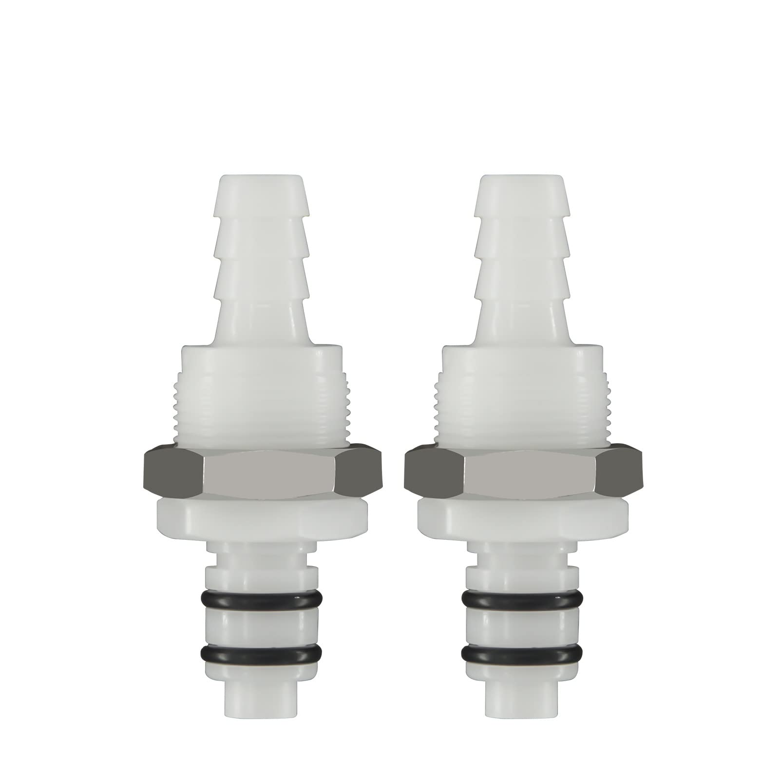 Quick-Connect-to-Barbed Fittings Saudi Arabia | Buy Online | Whizz Others