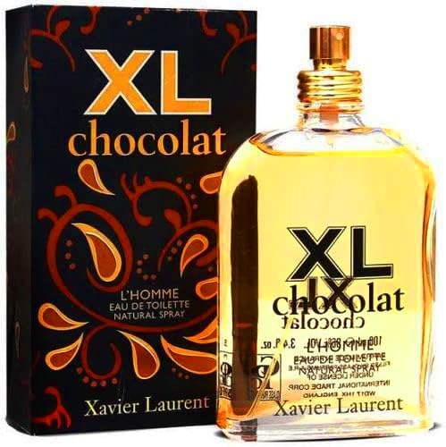 سعر Xavier Laurent Chocolate XL Perfume- EDT - For Men - 100ml فى مصر ...