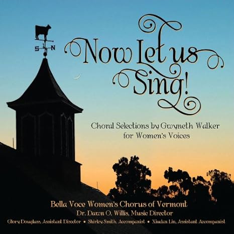 Now Let Us Sing!: Amazon.co.uk: Music