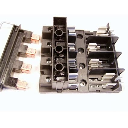 621030 - Intertherm OEM Replacement Furnace Disconnect Fuse Box: Hvac ...