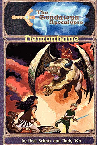 Demonbane: Wu, Judy K. L., Schutz, Noel: 9781435713901: Amazon.com: Books