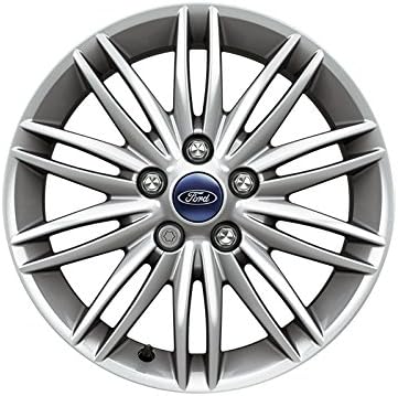 New Genuine Ford Focus Alloy Wheel 16'' X 7 10-Double Spoke Design ...