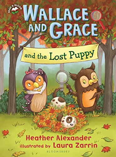 Amazon.com: Wallace and Grace and the Lost Puppy: 9781681190129 ...