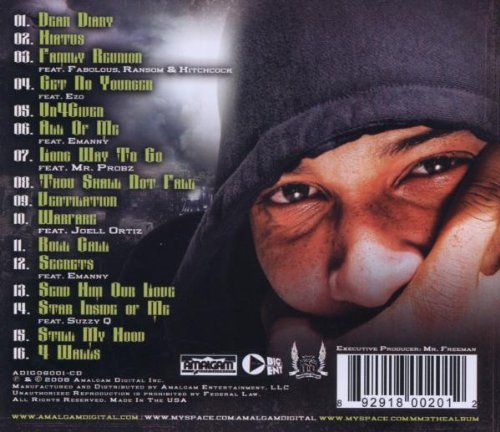 Joe Budden Album: «Mood Muzik 3: The Album»