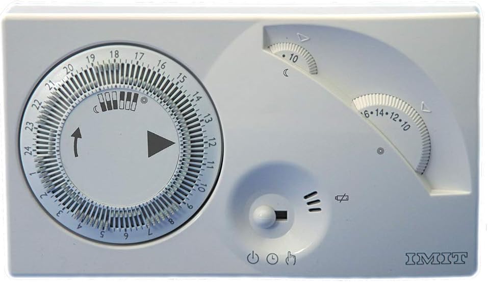 IMIT CHRONOMIX-S Daily Chronograph Thermostat – BigaMart