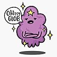 Amazon.com - Omg Lumpy Space Princess Sticker Bumper Sticker Vinyl Decal 5"