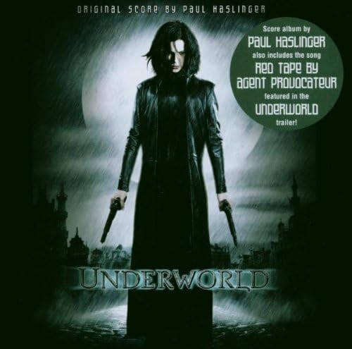 Underworld: Amazon.co.uk: Music