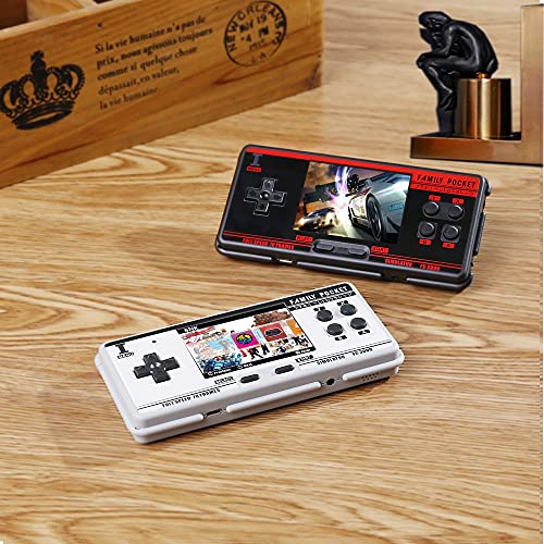 Handheld Game Console Emulator Console, HD AV Output, 3.0-inch IPS ...