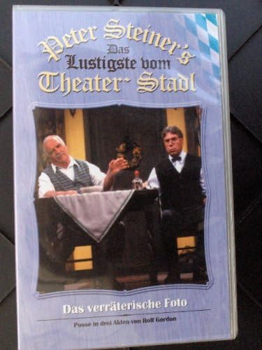 Peter Steiners Theaterstadl - Das verräterische Foto: Peter Steiner ...
