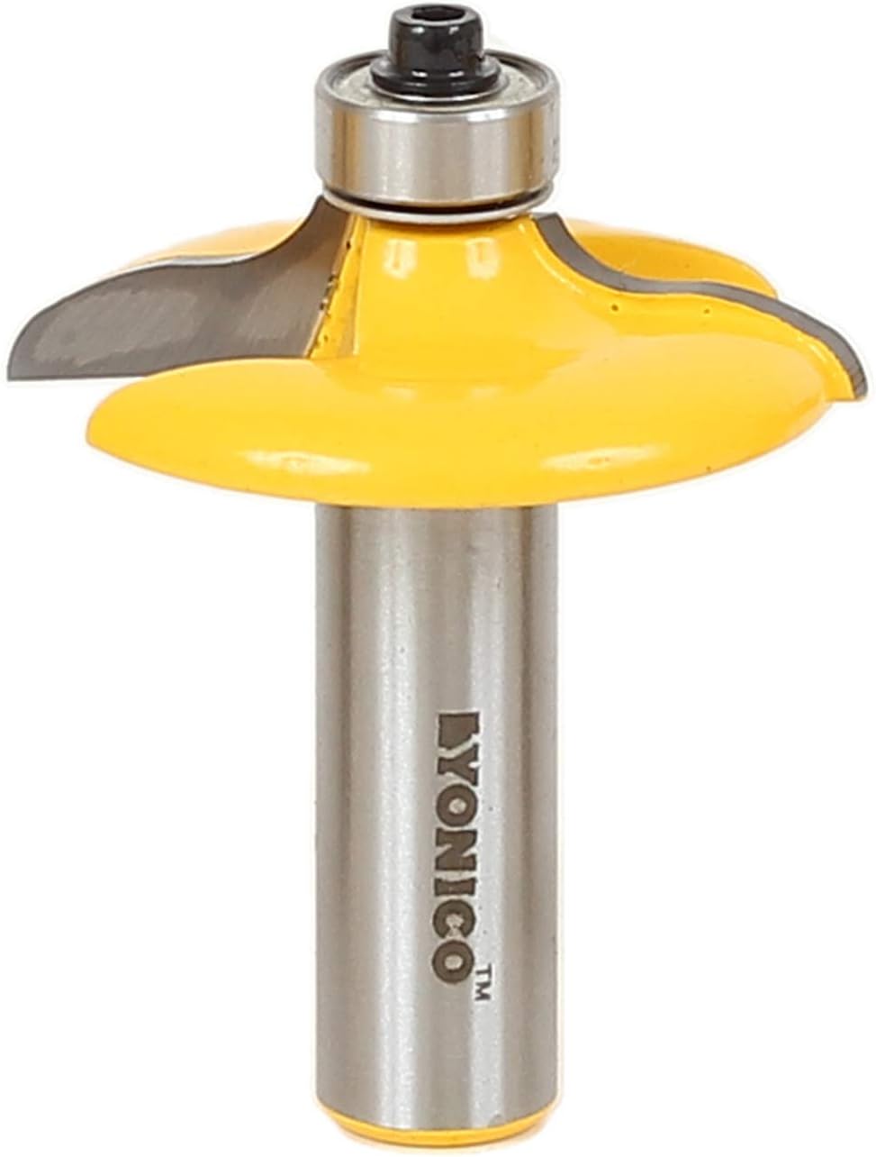 Yonico 12163 – Drawer Front Joint Router Bit, Ogee – Cutting Depth: 5/8 ...