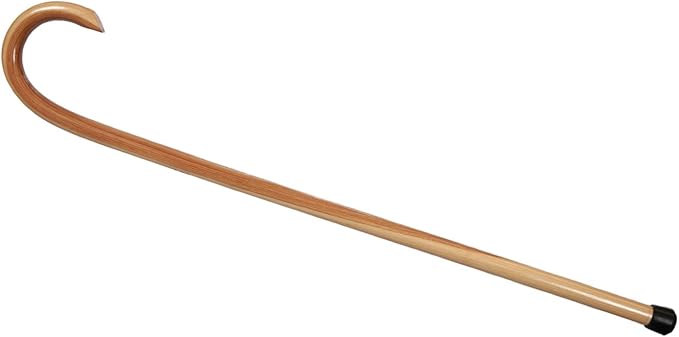 Amazon.com: Sand Harbor Hickory Walking Cane: Health & Personal Care