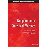 Amazon.com: Nonparametric Statistical Methods: 9780470387375: Hollander, Myles, Wolfe, Douglas A ...